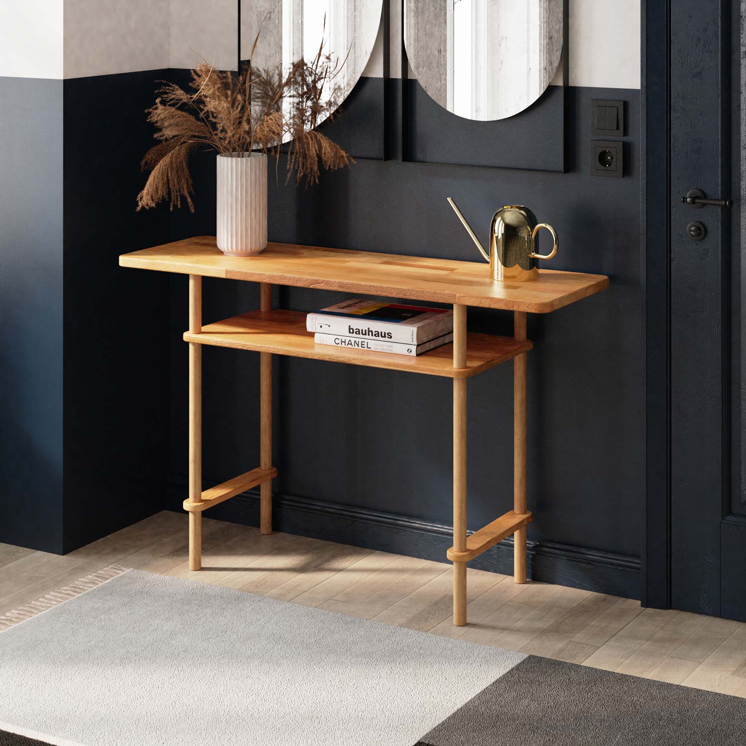 Neb Console Table – 47" x 15" (120 x 38 cm)
